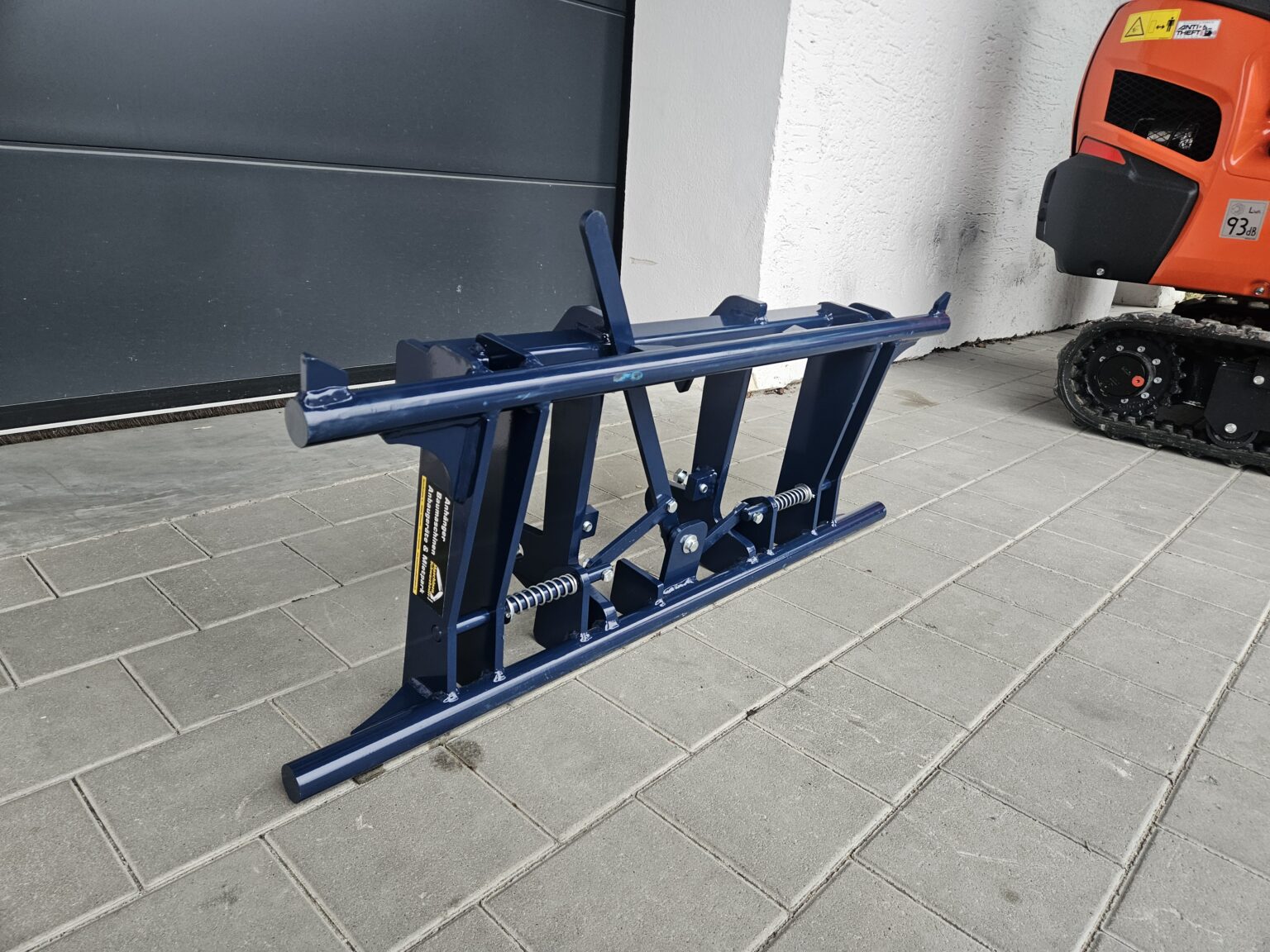 FK Machinery - Baumaschinen | Schwarzbauer-Maschinen | Bayern