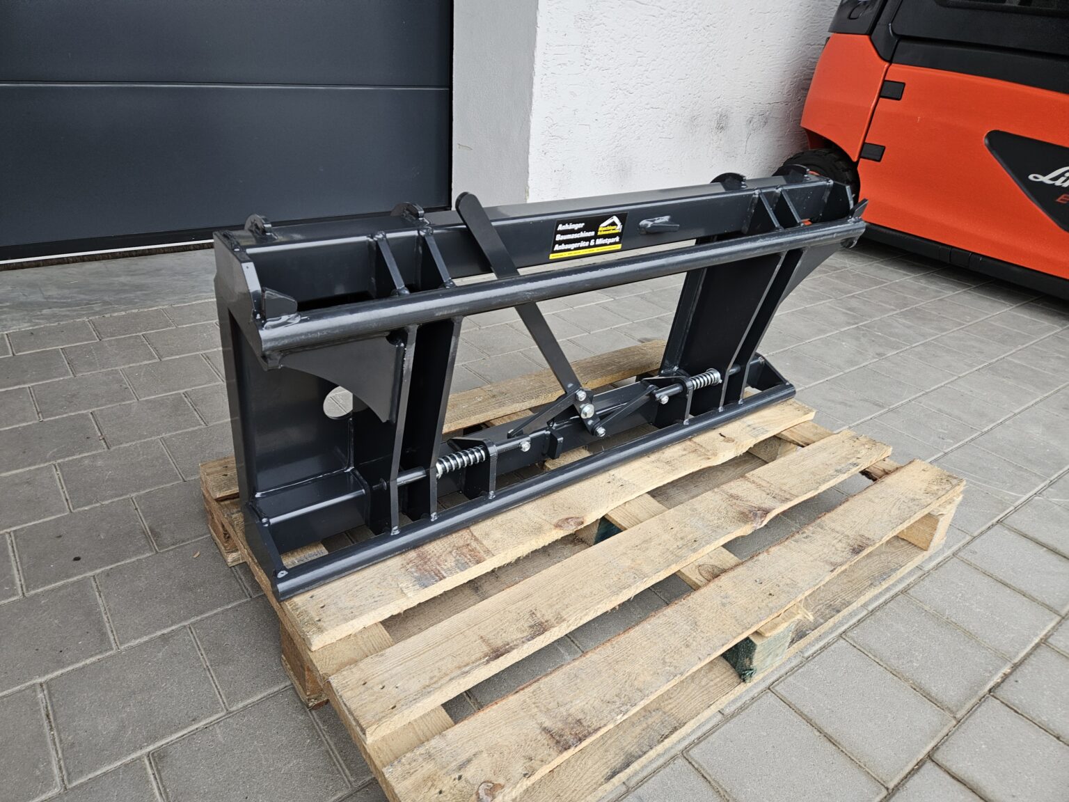 FK Machinery - Baumaschinen | Schwarzbauer-Maschinen | Bayern